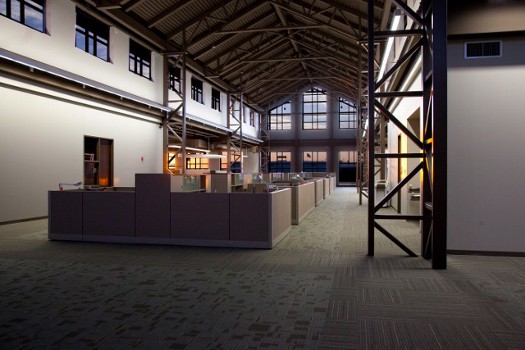 Commercial Portfolio - Aspect Inc.