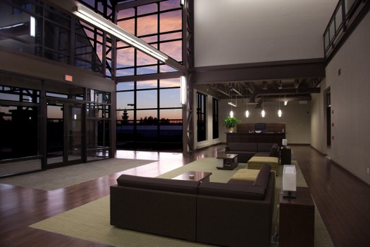 Commercial Portfolio - Aspect Inc.